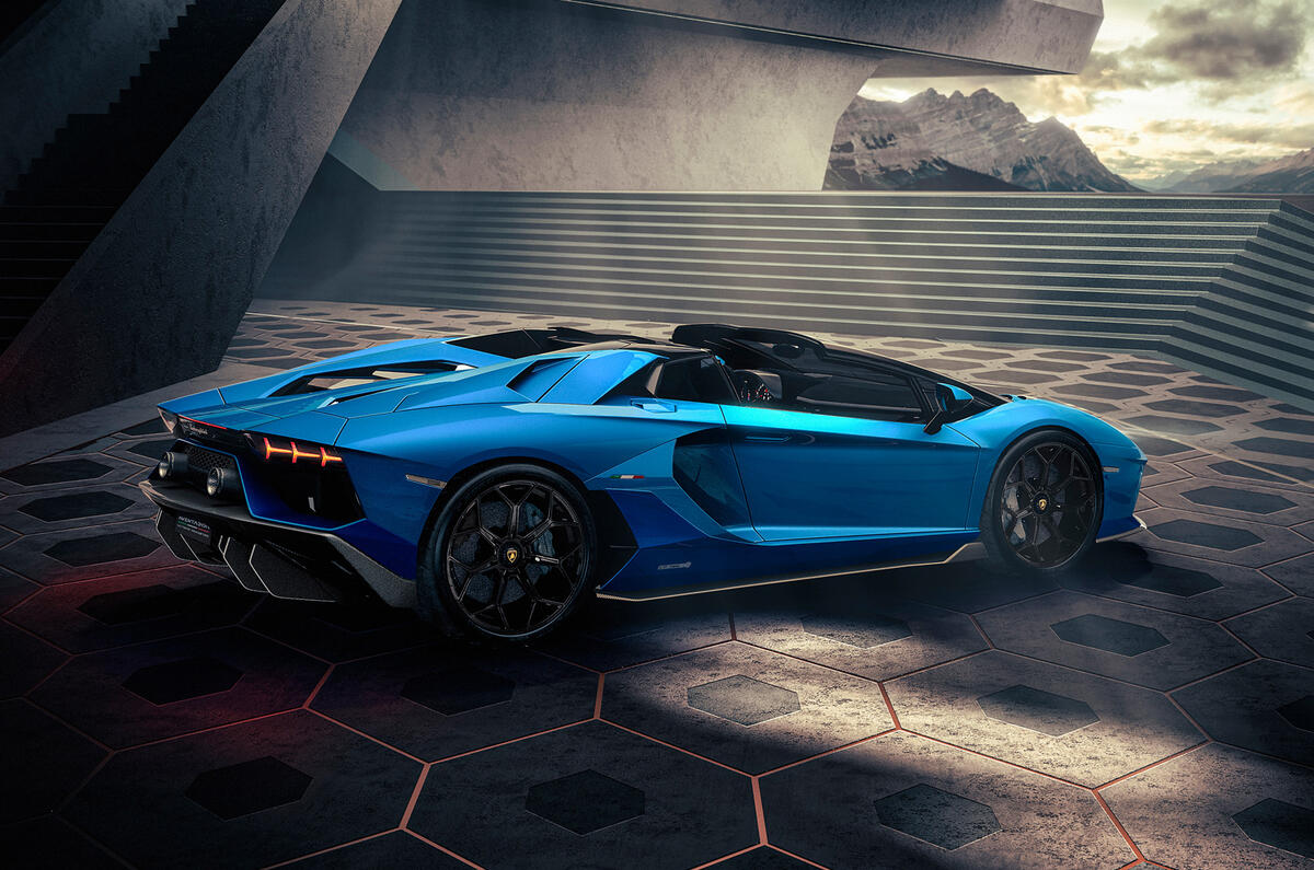 Lamborghini boss details 2023 super-hybrid and new models | Autocar