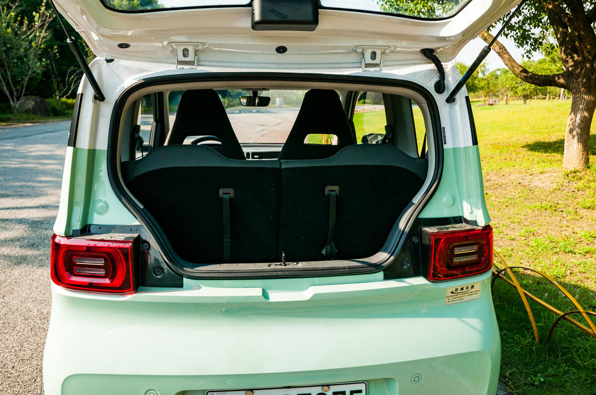 China in your hand: Wuling Mini EV driven | Autocar