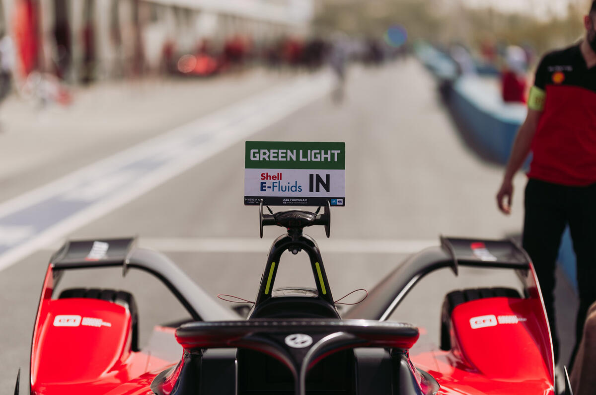 Why Shell's oils and fluids are still vital in an electric car | Autocar