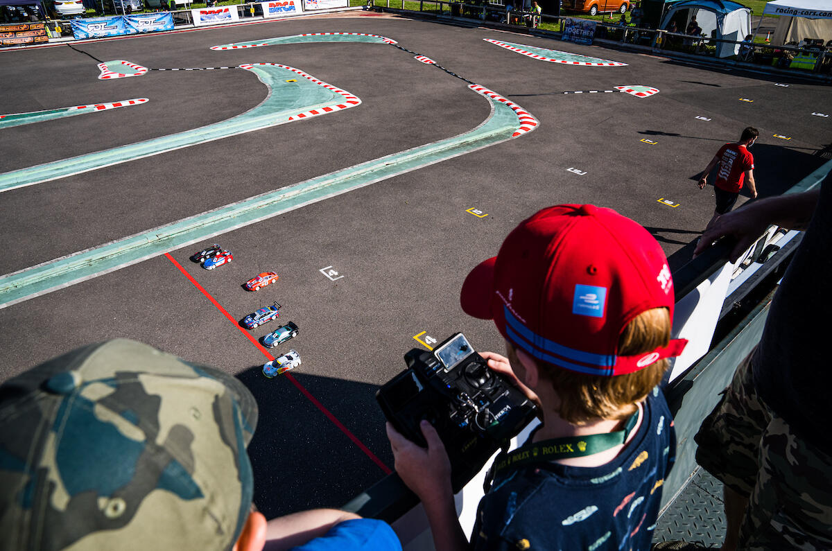 Pressure cooker: Autocar goes Tamiya radio controlled car racing | Autocar