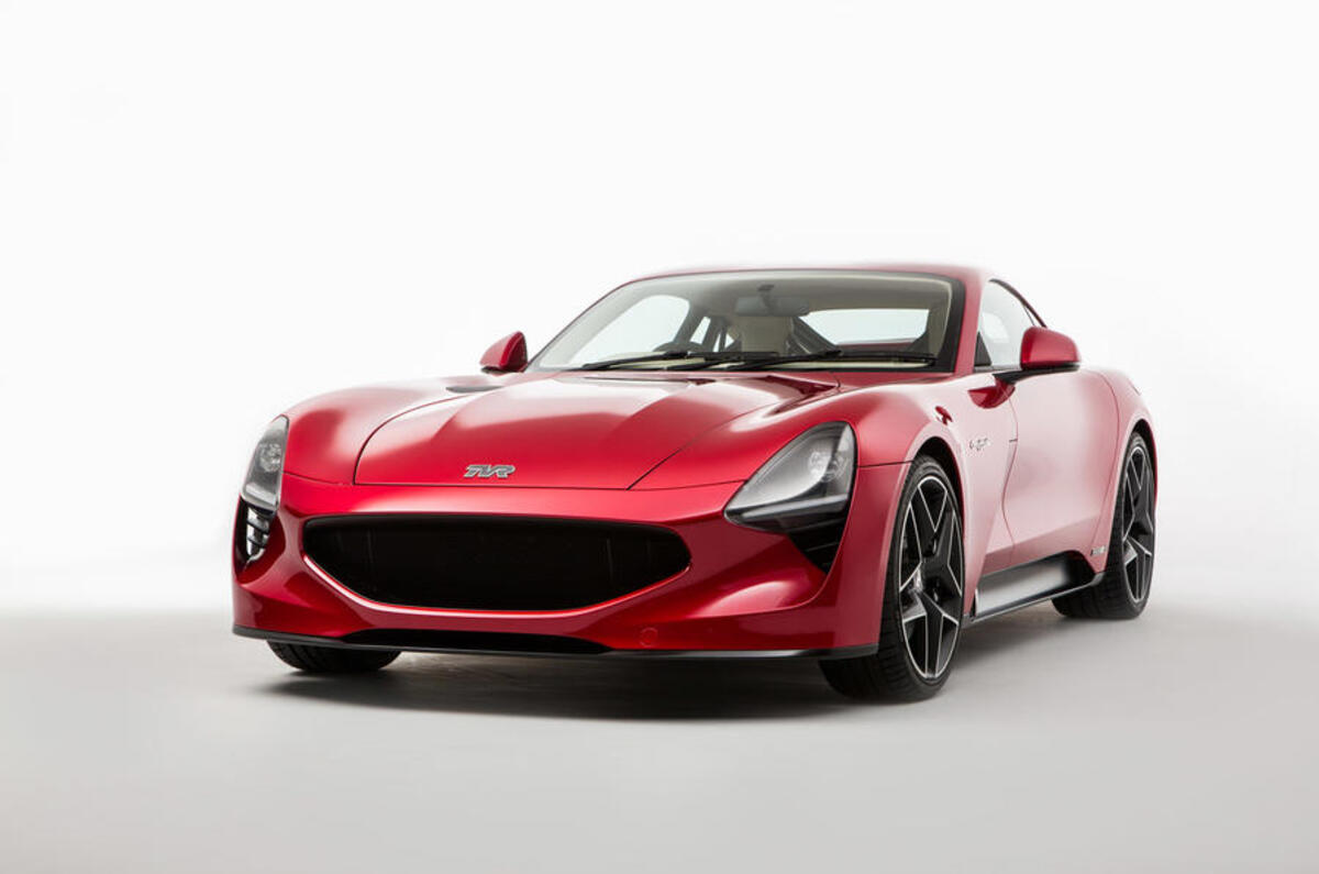 TVR loses rights to Welsh factory | Autocar