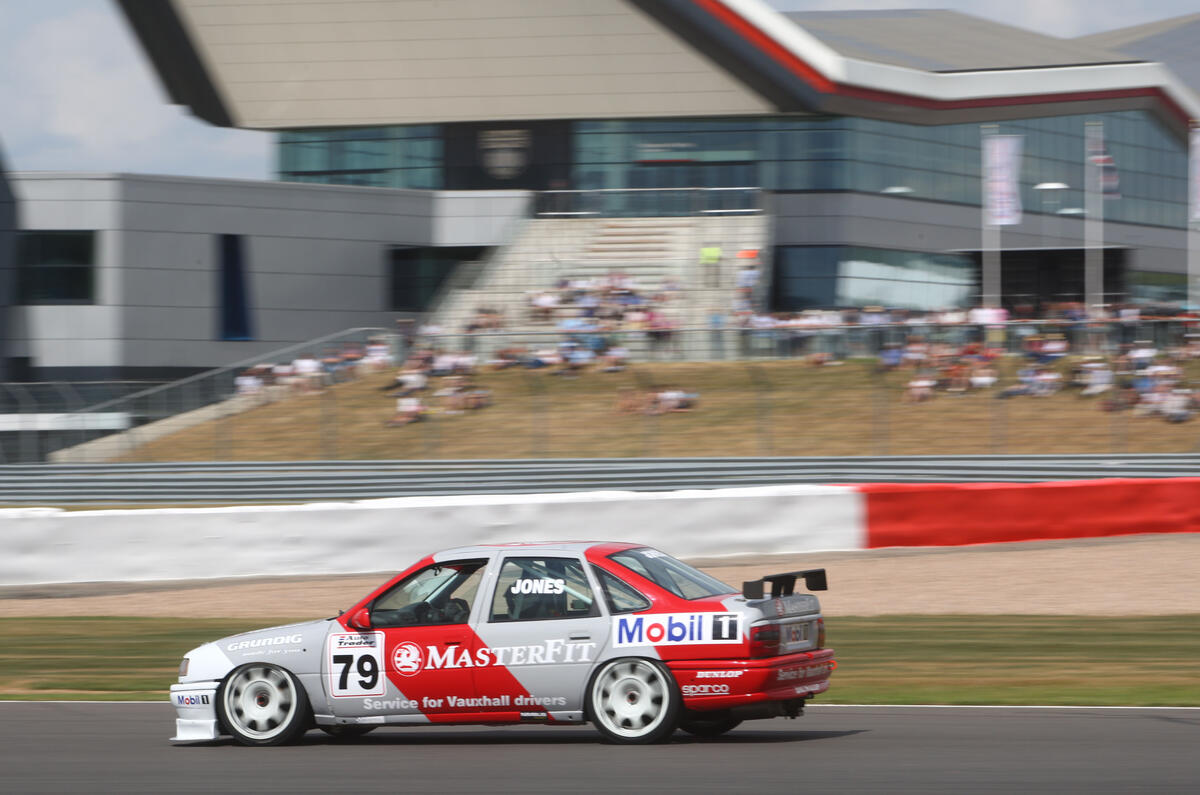 30 years on: when BTCC Super Tourers ruled the world | Autocar