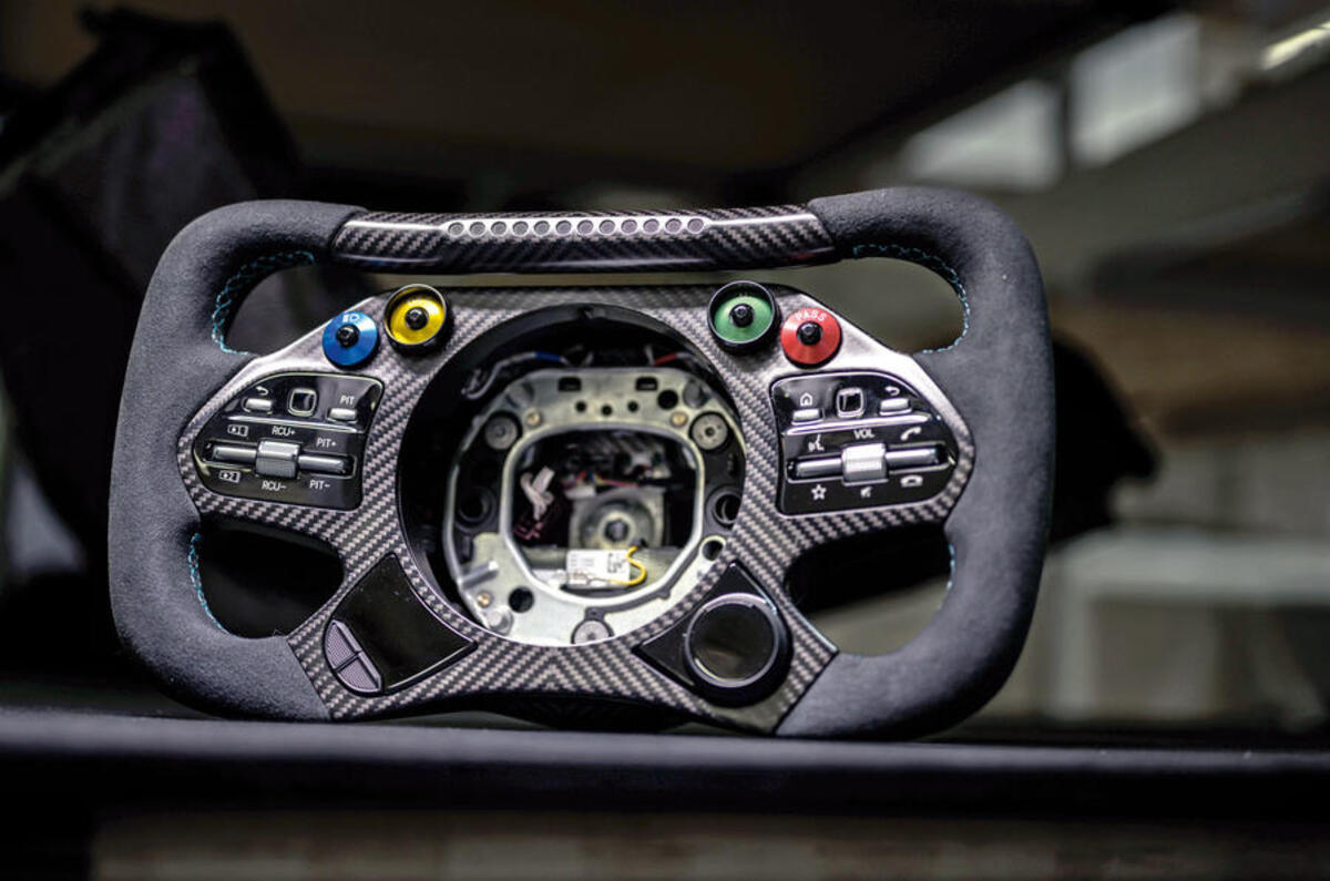 Inside the UK's most secretive supercar maker | Autocar