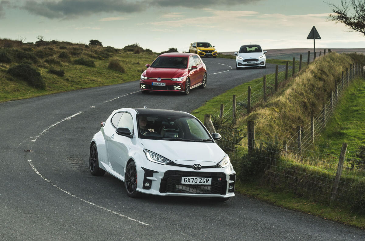 Cheap thrills: Britain's Best Affordable Driver’s Car 2020 | Autocar