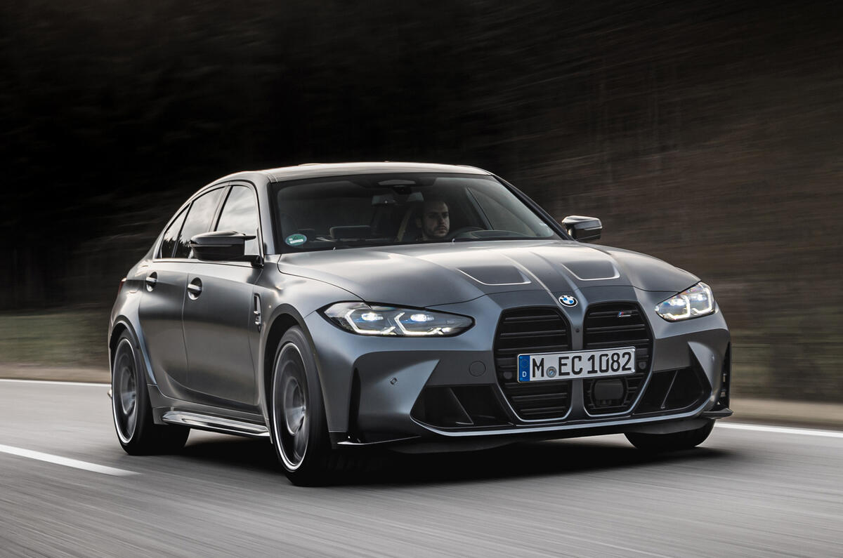 Drawing fire: We talk to BMW's design director | Autocar