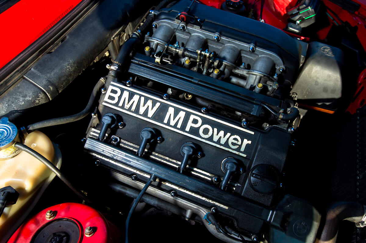 Used buying guide: BMW M3 E30 | Autocar