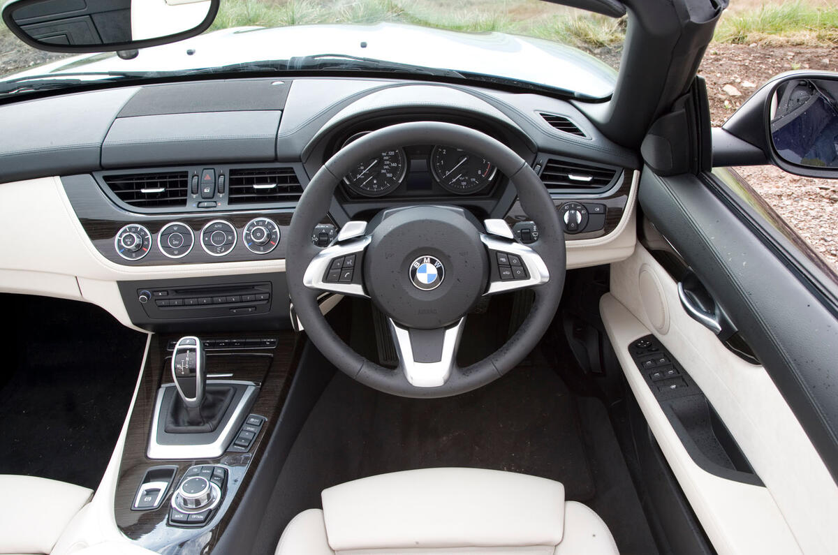 Used car buying guide: BMW Z4 (2009-2016) | Autocar