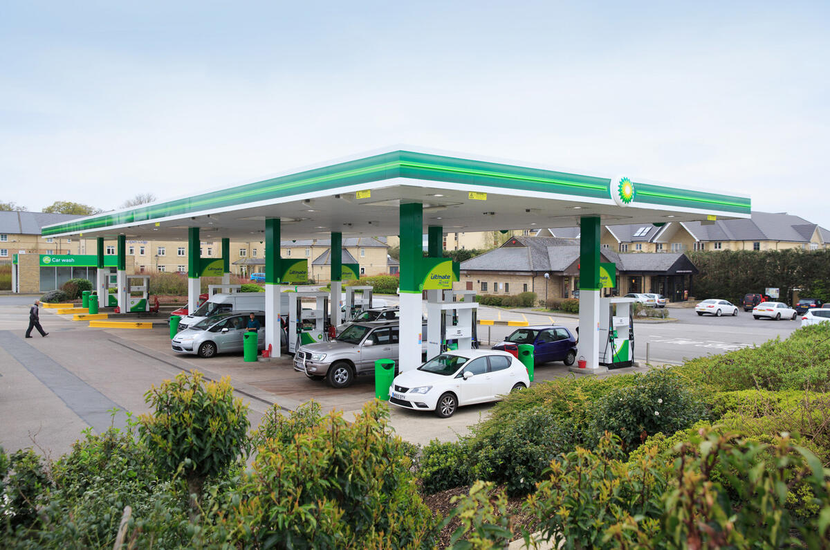 From the boardroom: BP's head of future mobility on biofuels and EV ...