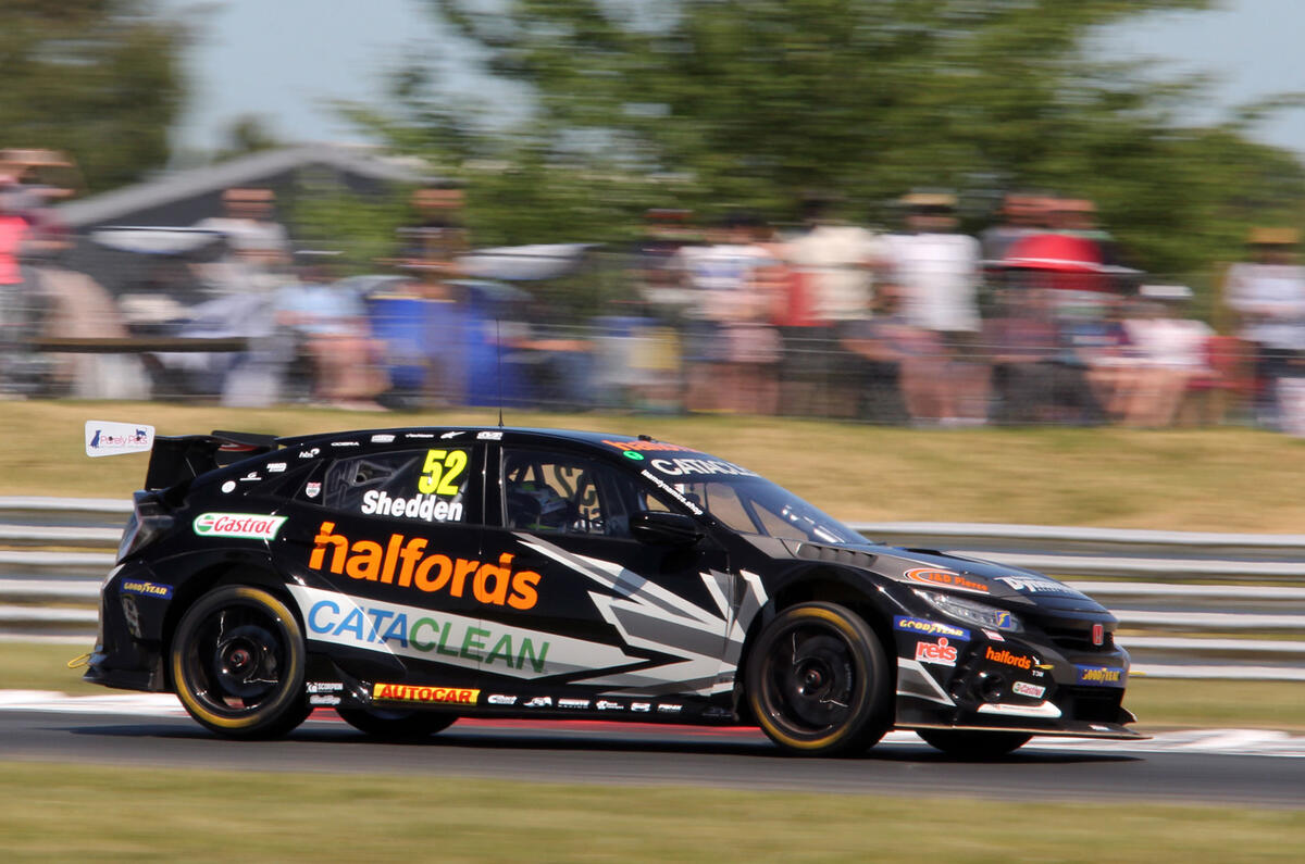 Talking points: Sutton shines in BTCC at Snetterton | Autocar