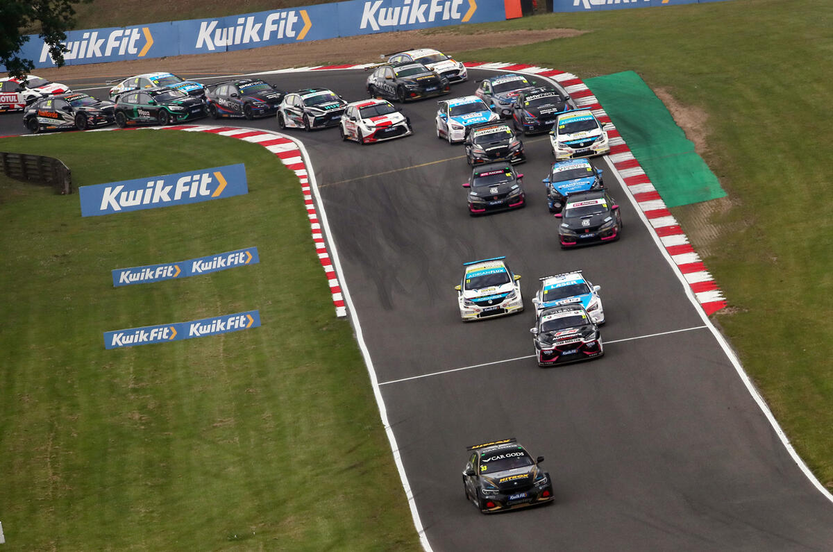 BTCC 2022: the lowdown on a new era for touring cars | Autocar