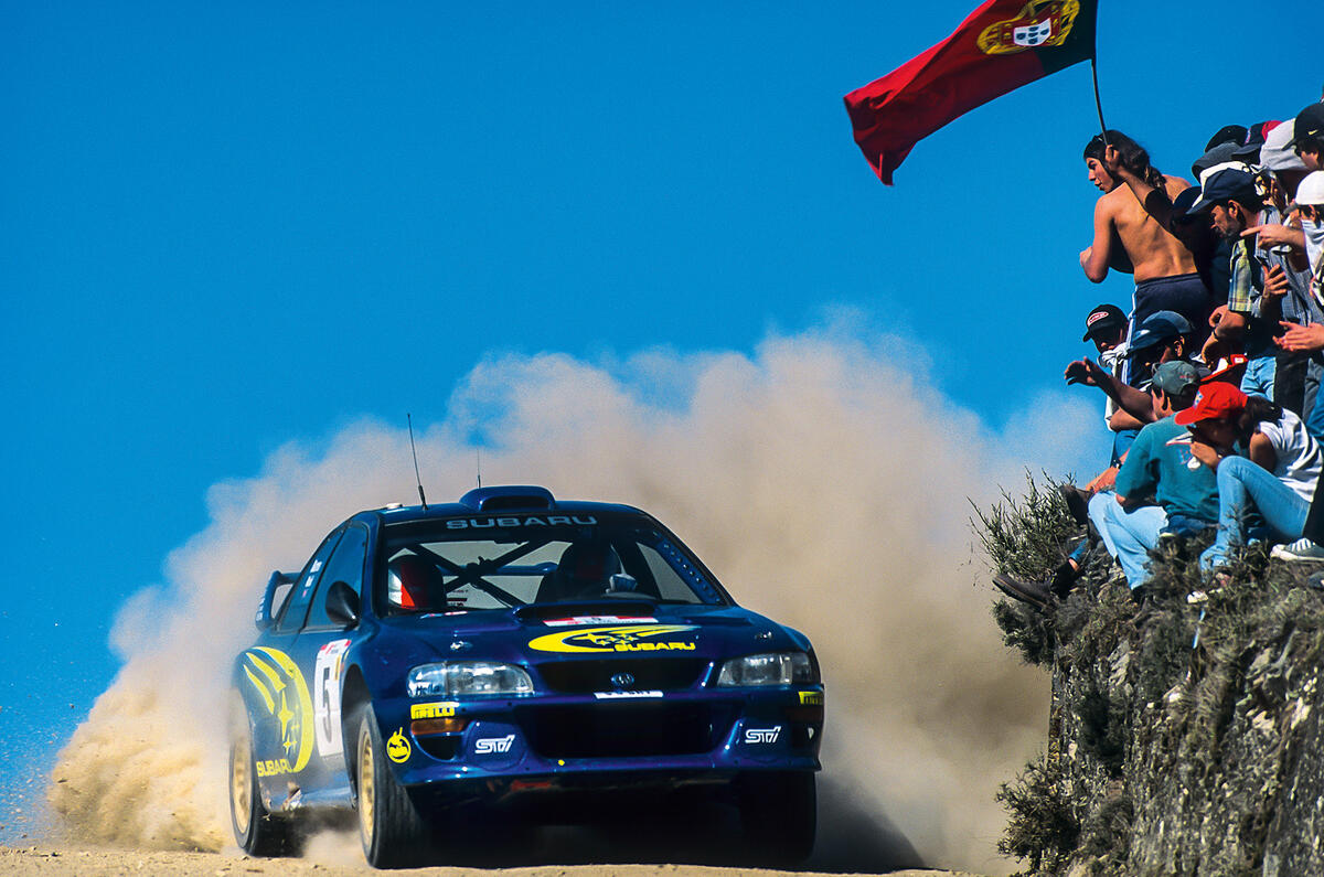 Remembering Richard Burns: by the man who knew him best | Autocar