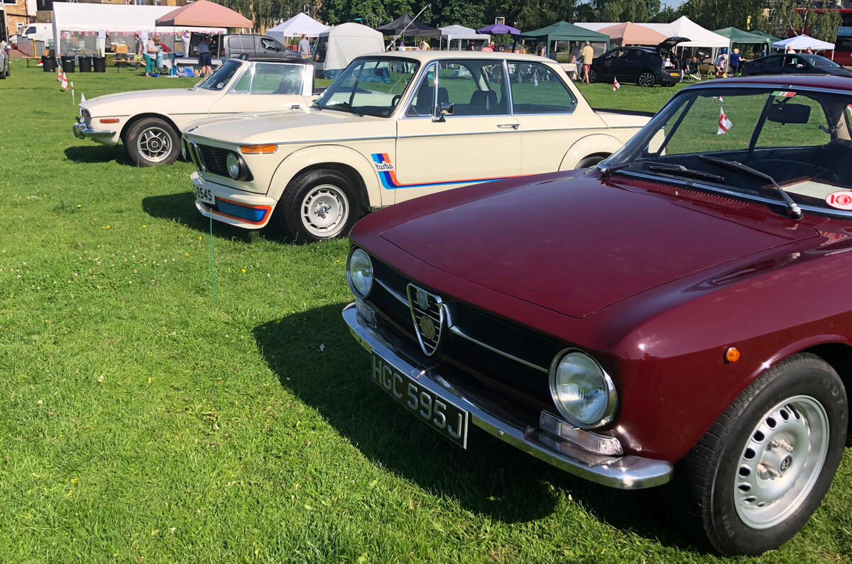 Inside the industry: Are classic car shows becoming an endangered ...