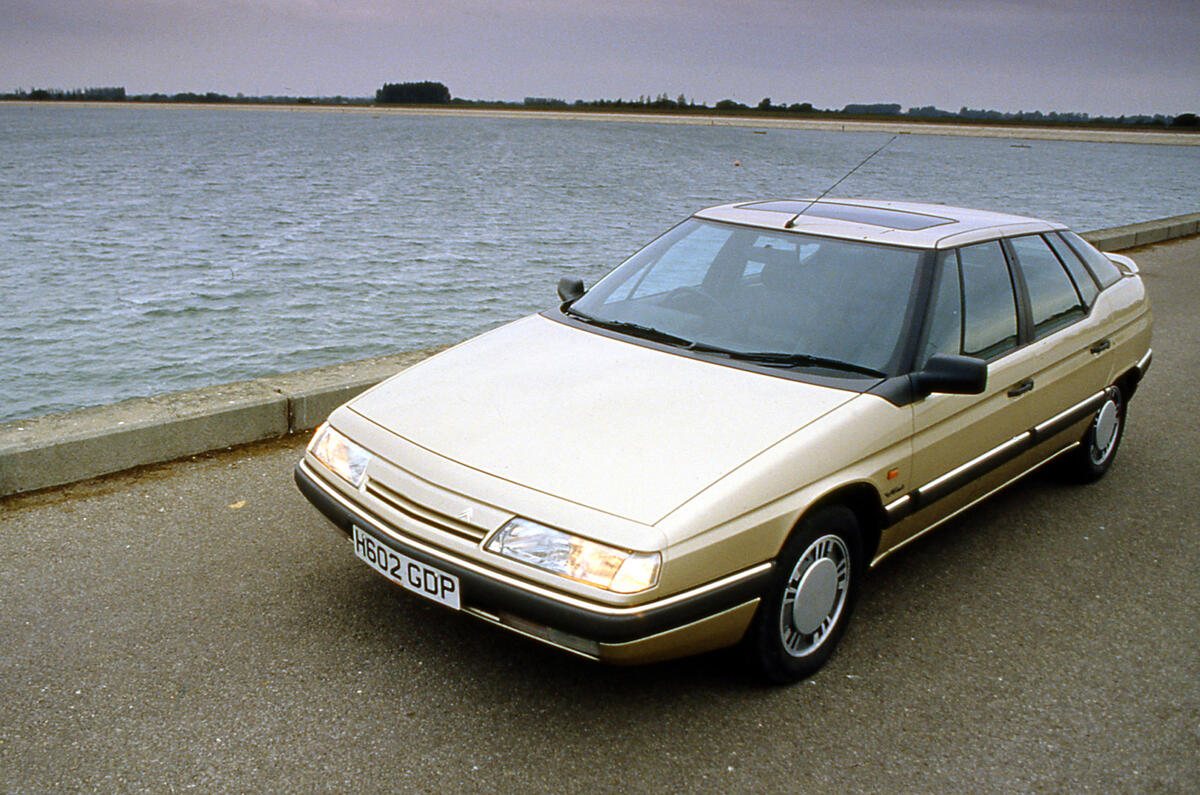 Used car buying guide: Citroen XM | Autocar