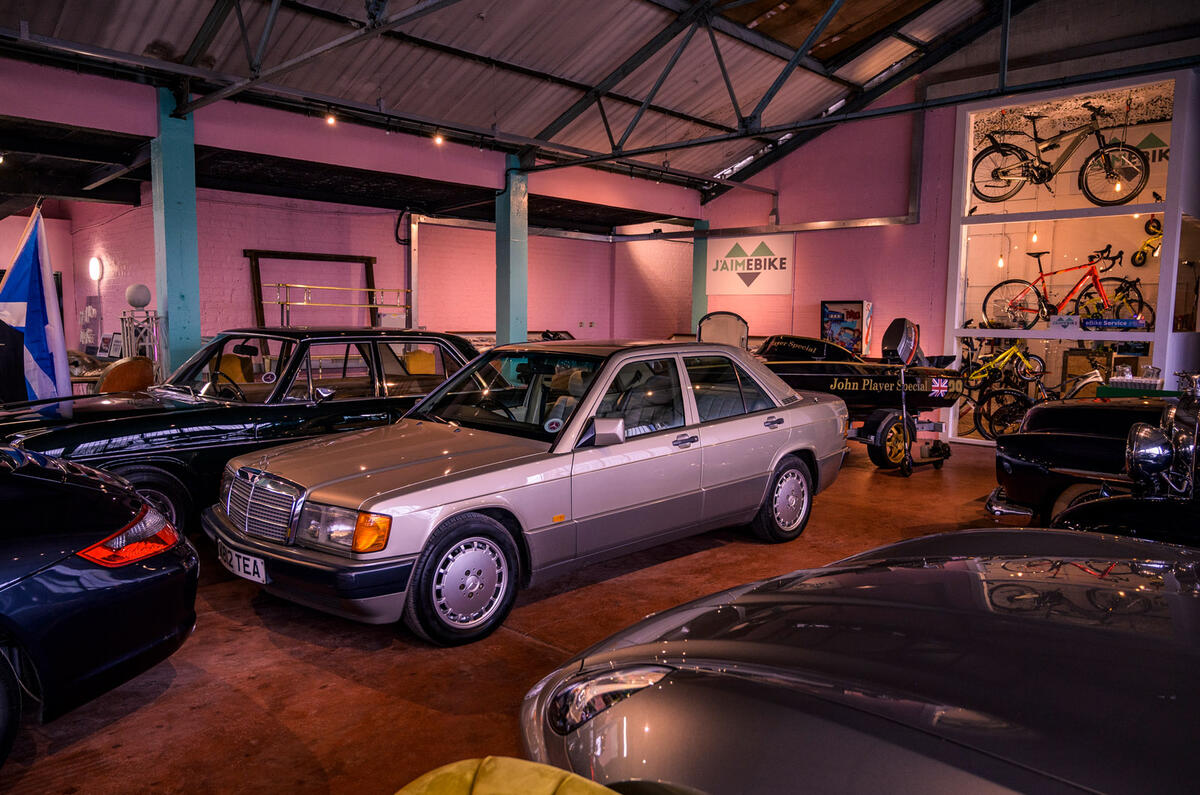 Duke of London: visiting the hub for classics and supercars alike | Autocar