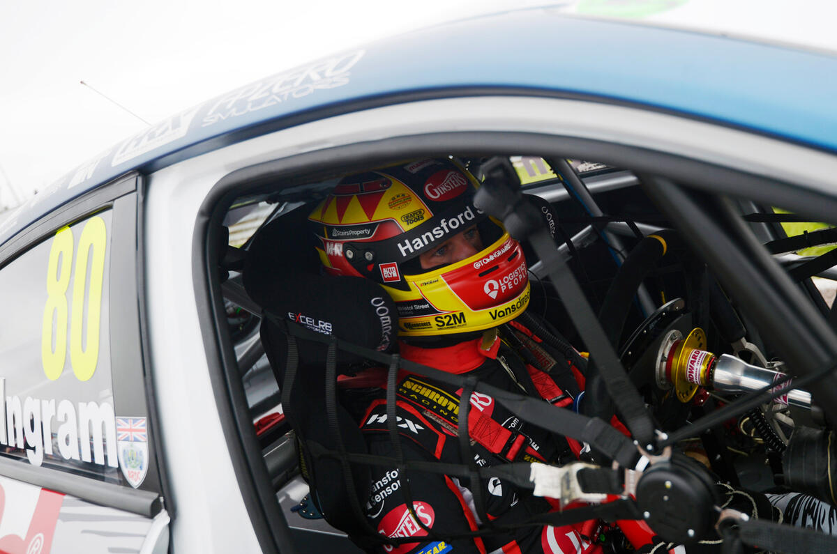 Secrets of their success: ExcelR8 Motorsport on BTCC | Autocar
