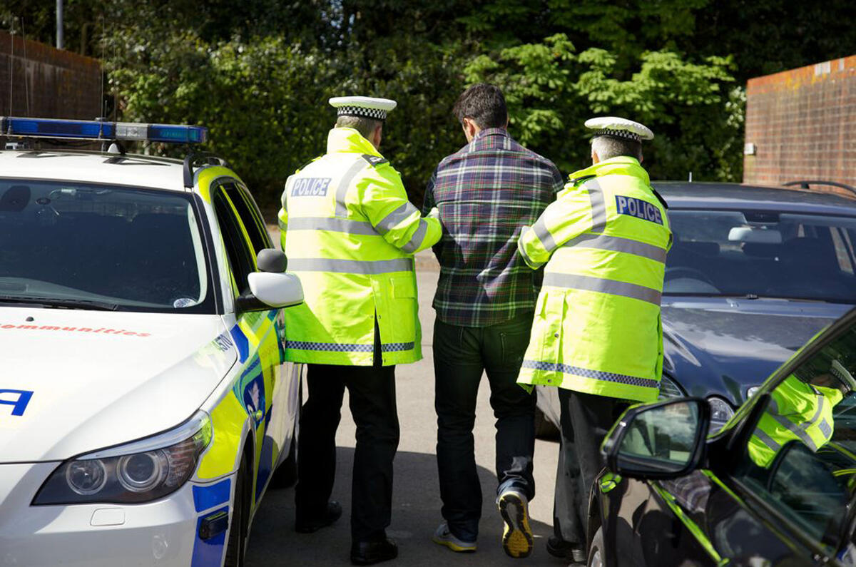 The many faces of modern car crime | Autocar
