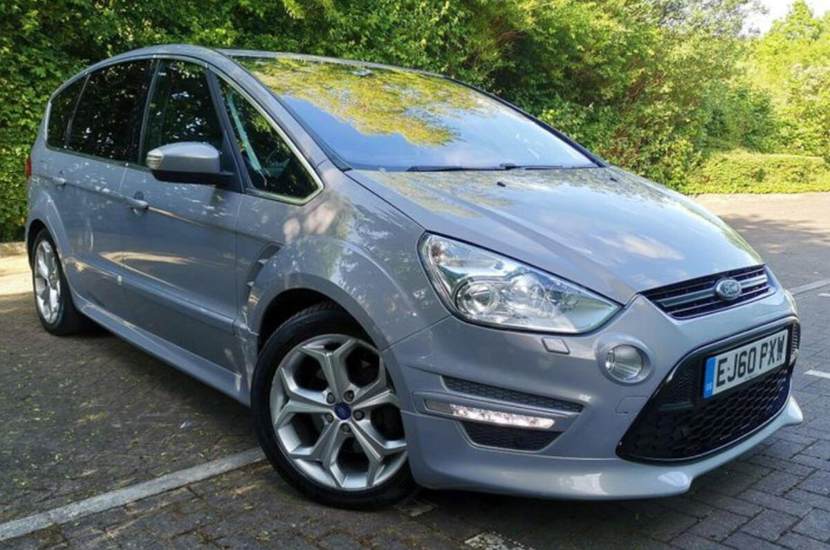 Bangernomics best buys: Ford S-Max | Autocar