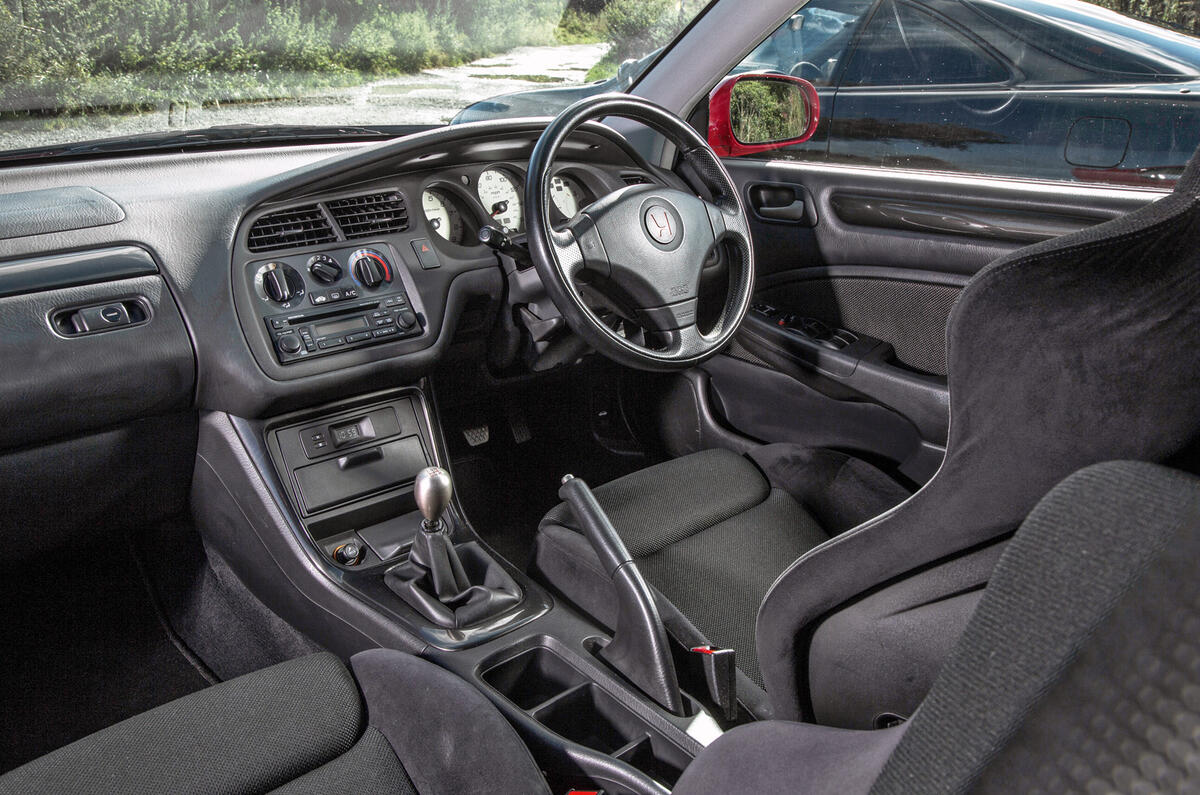 Used buying guide: Honda Accord Type R | Autocar