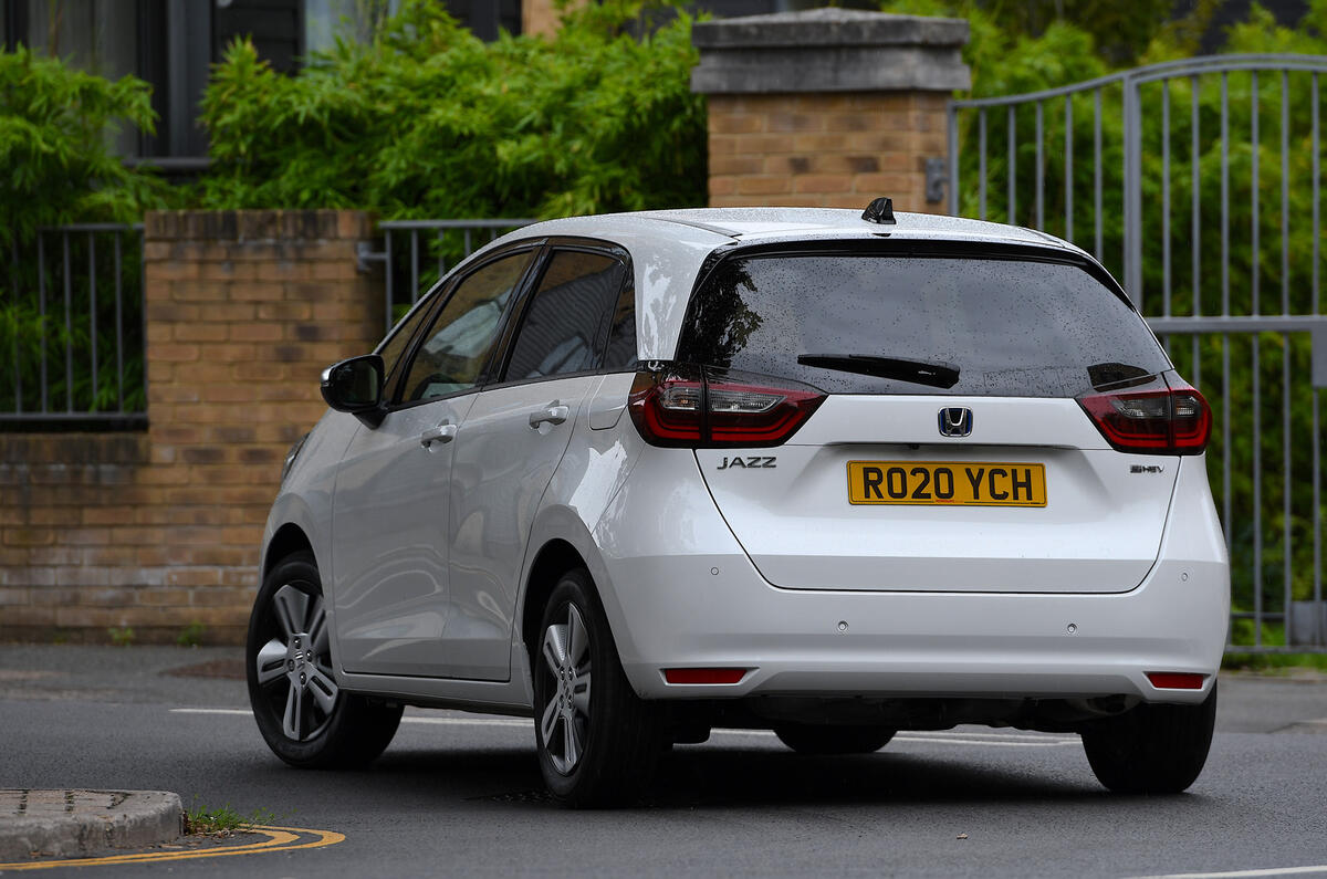 Nearly new buying guide: Honda Jazz | Autocar