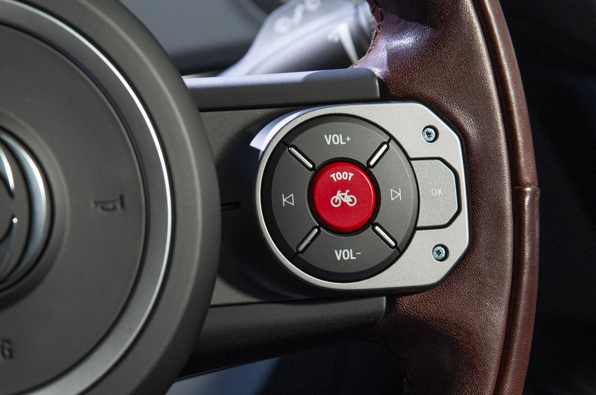 Ineos Grenadier interior revealed with focus on luxury and utility ...