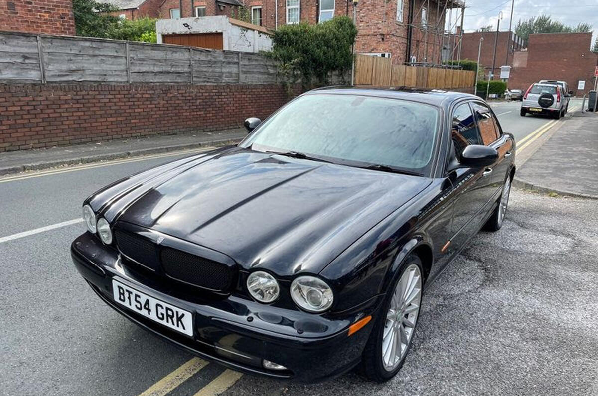 Used buying guide: Jaguar XJ (X350) | Autocar