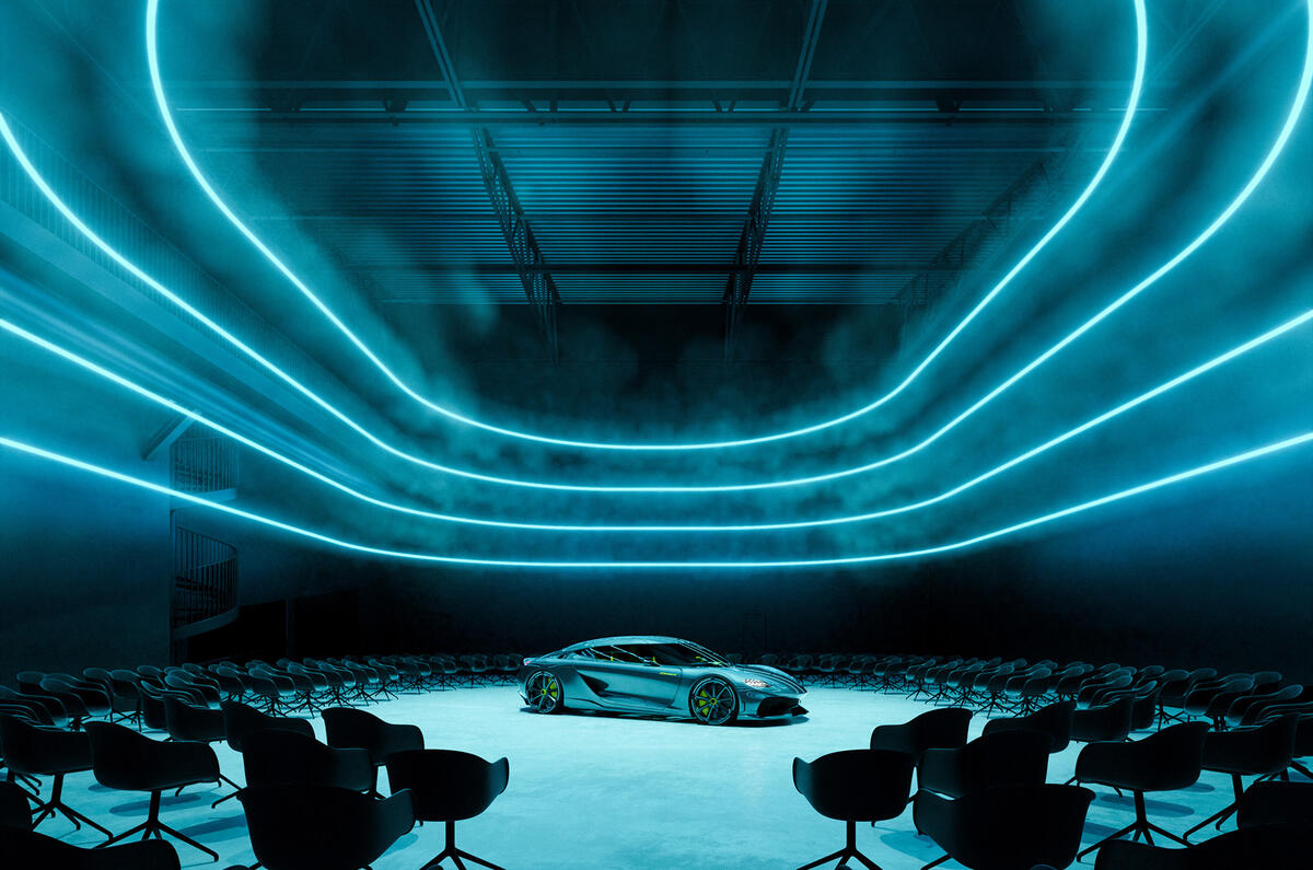 Koenigsegg to build futuristic new factory for Gemera hyper-hybrid ...