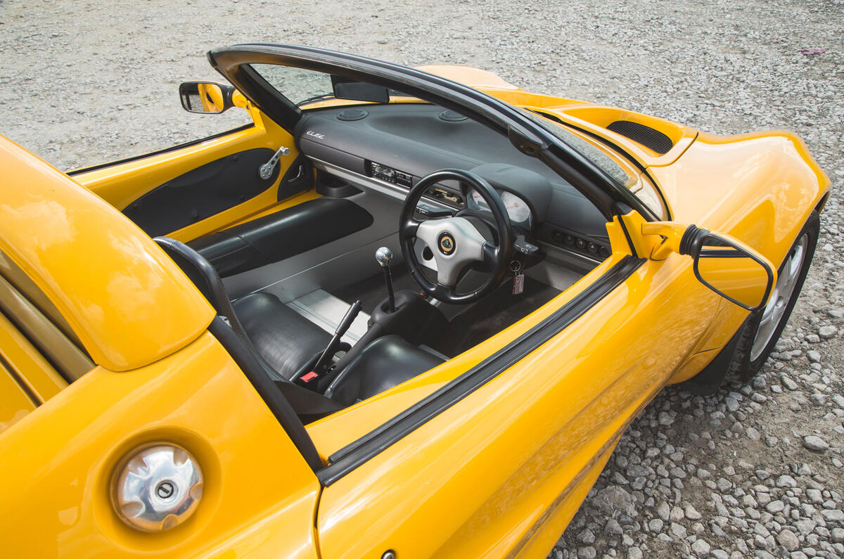 Used buying guide: Lotus Elise | Autocar