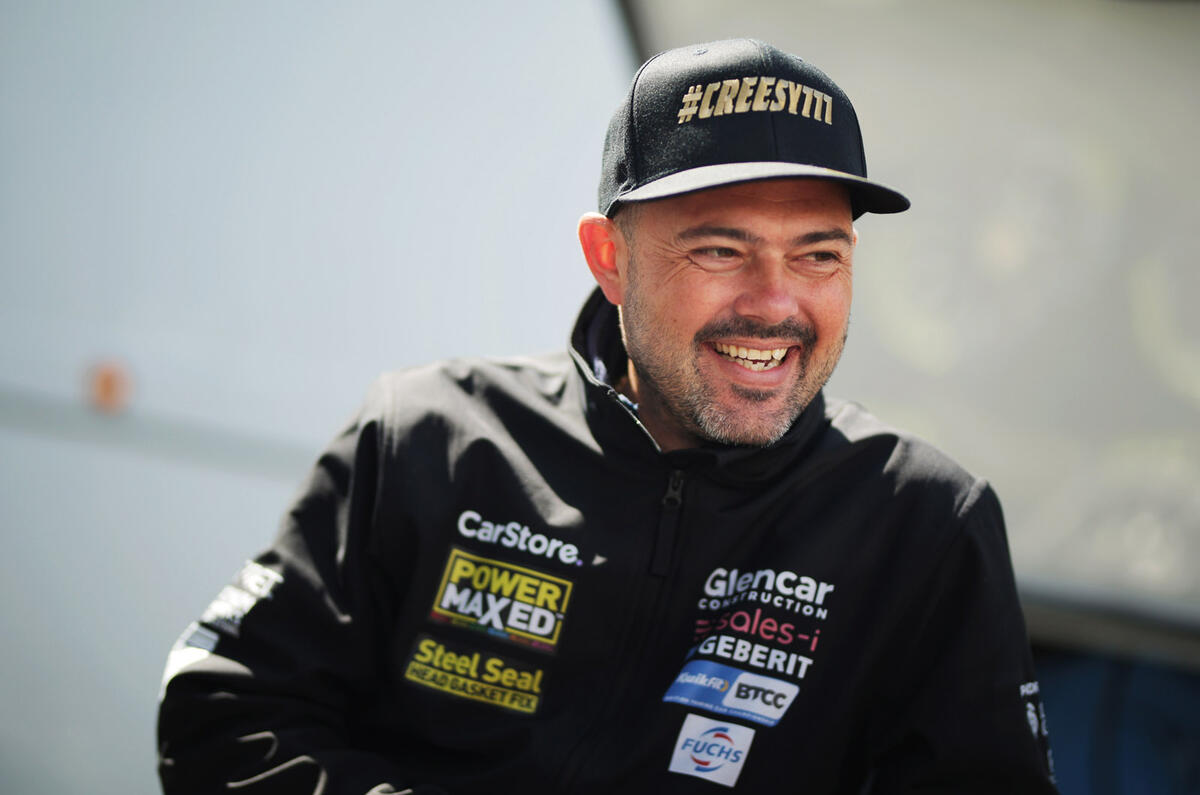 The BTCC racing hot shots with full-time day jobs | Autocar