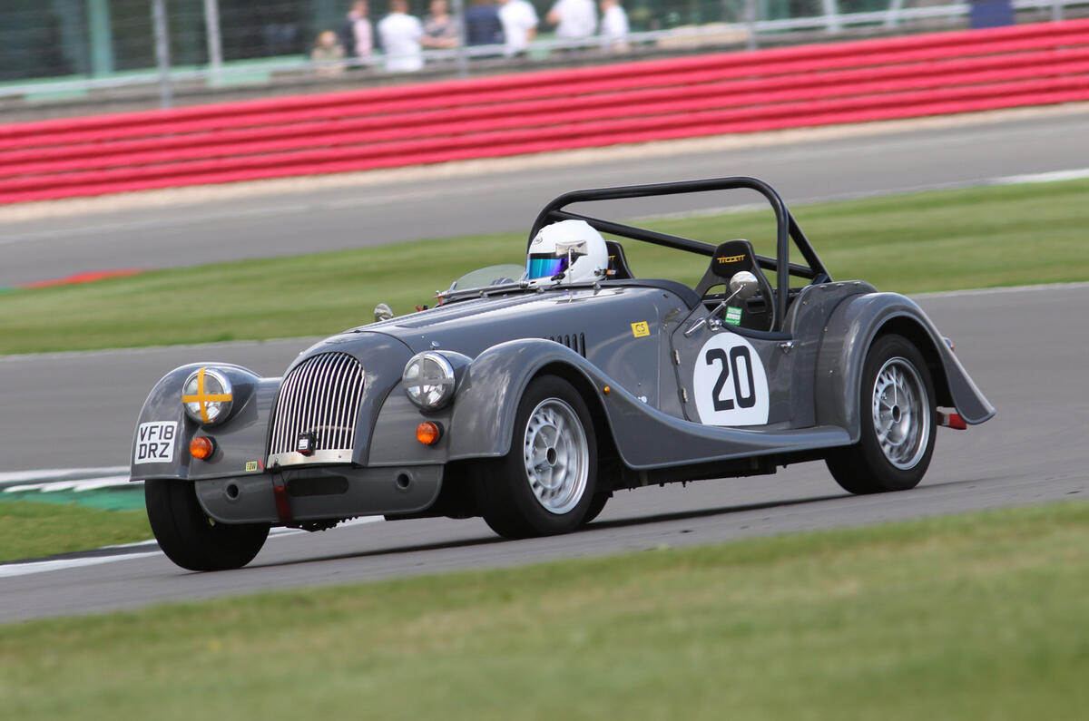 One-make Morgan race series continues to shine | Autocar