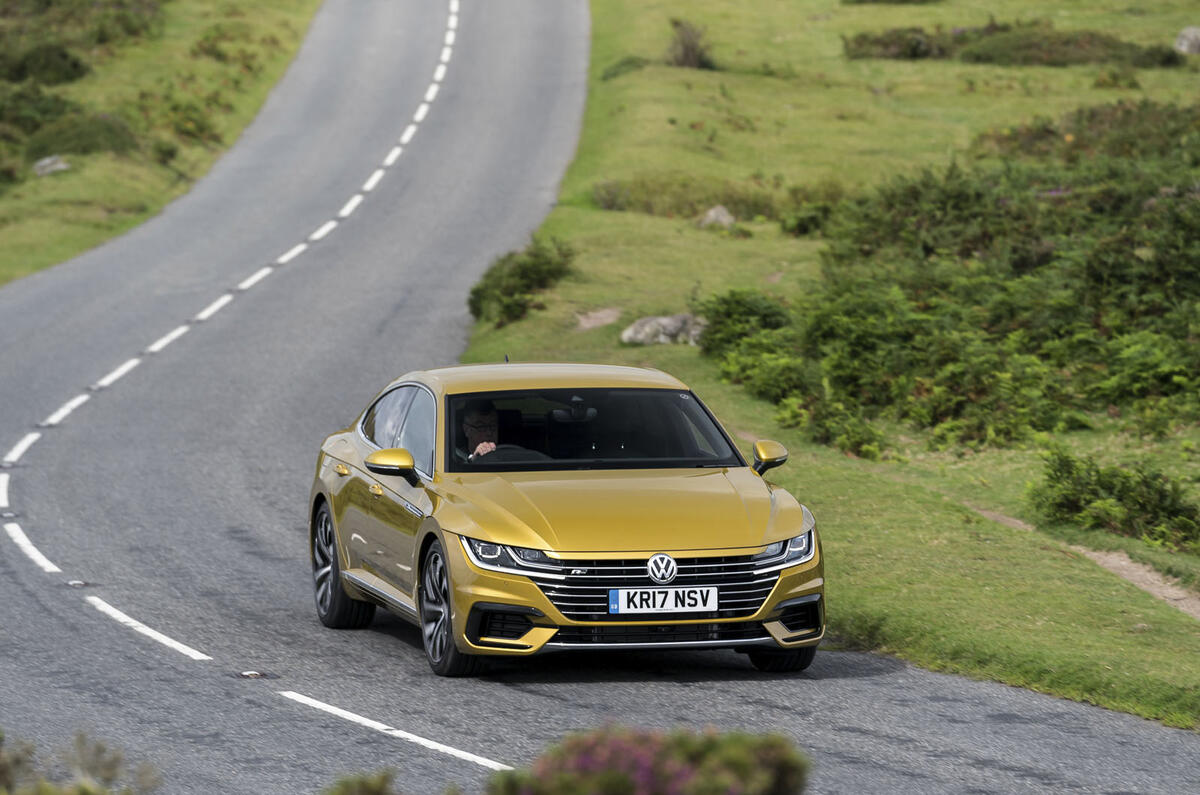 Nearly new buying guide: Volkswagen Arteon | Autocar