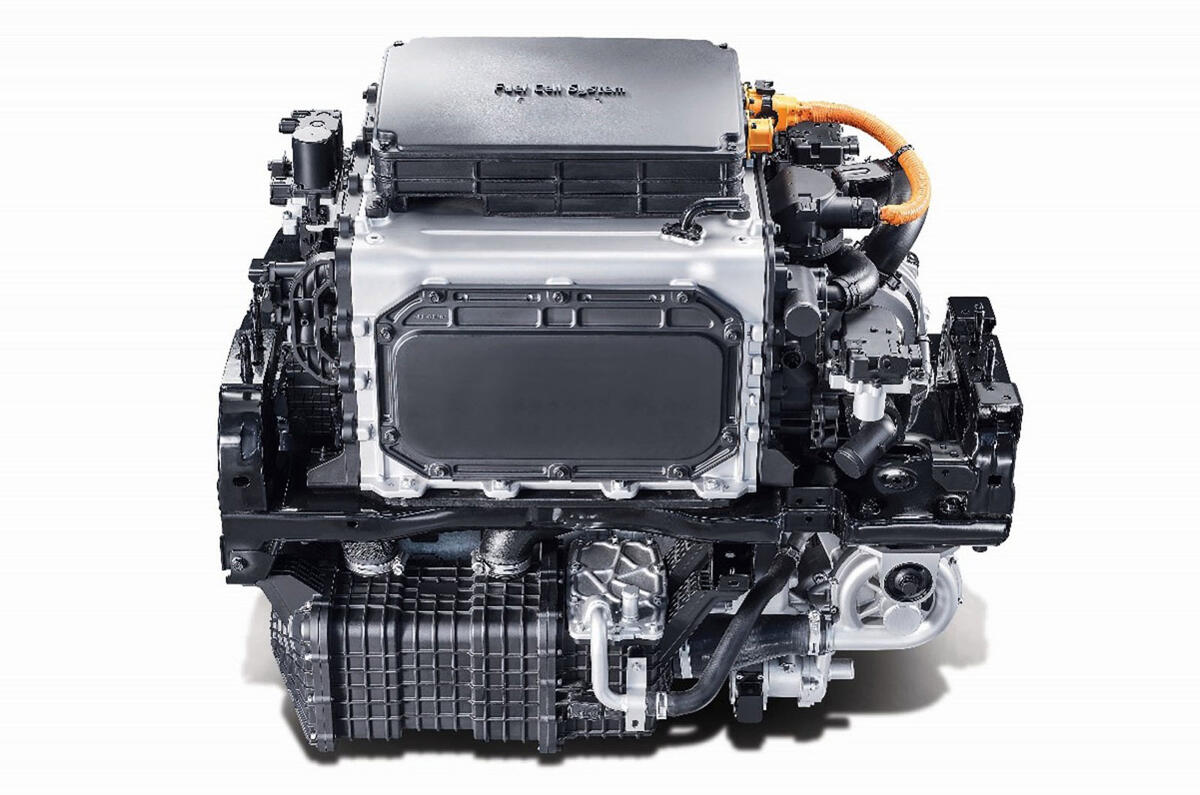 Hyundai and Ineos announce hydrogen co-operation | Autocar