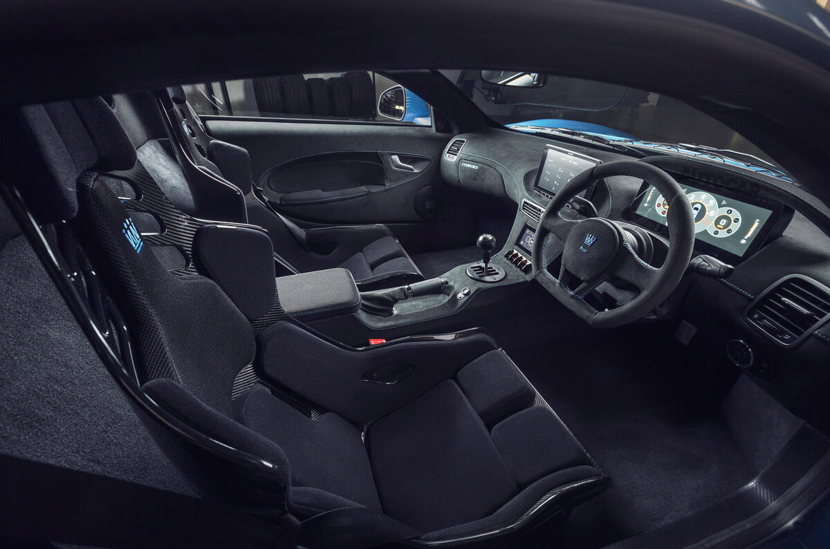 Exclusive: Noble returns with 550bhp, £150k M500 supercar | Autocar