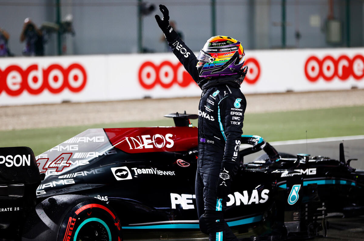 Racing lines: F1 season headed for dramatic climax | Autocar