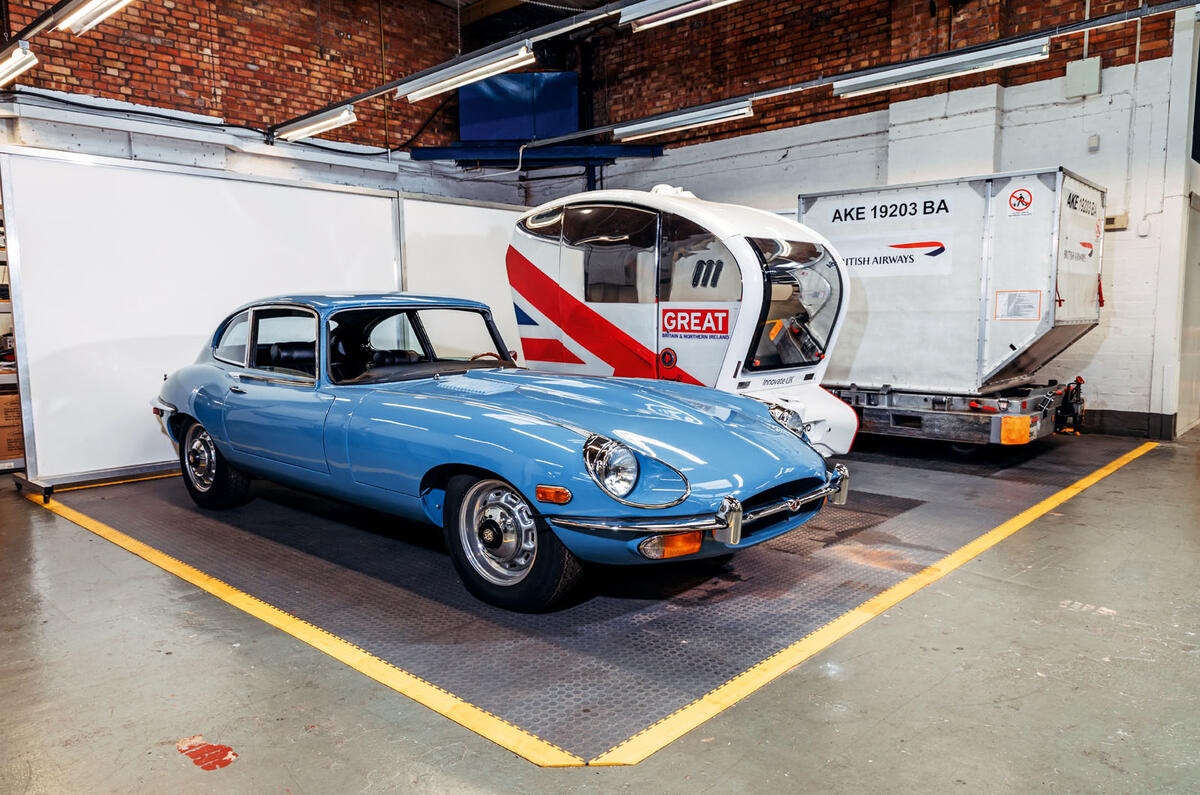 The man leading the self-driving technology charge | Autocar