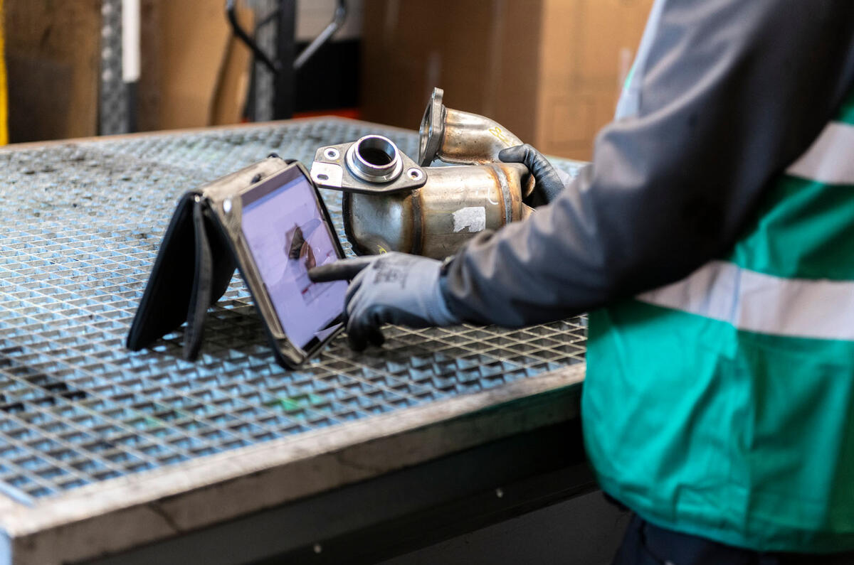 Why Renault is focusing on refurbishing cars | Autocar