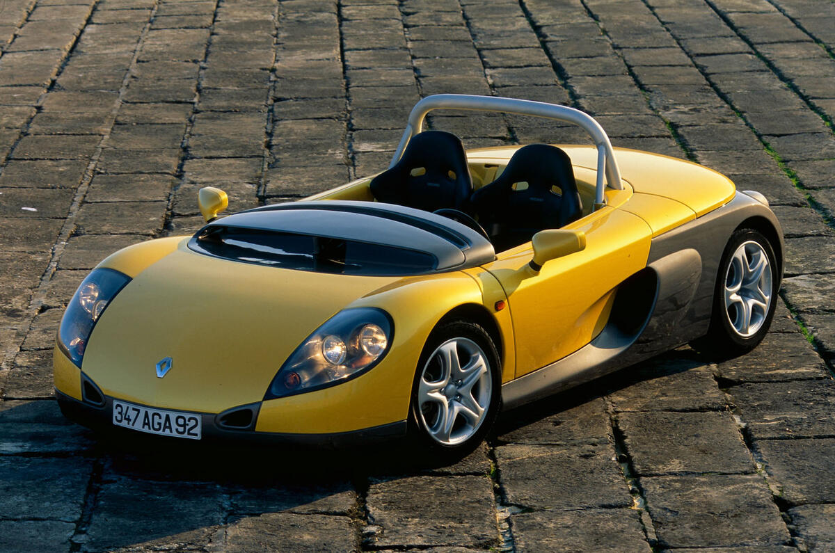 History of Renault Sport – picture special | Autocar