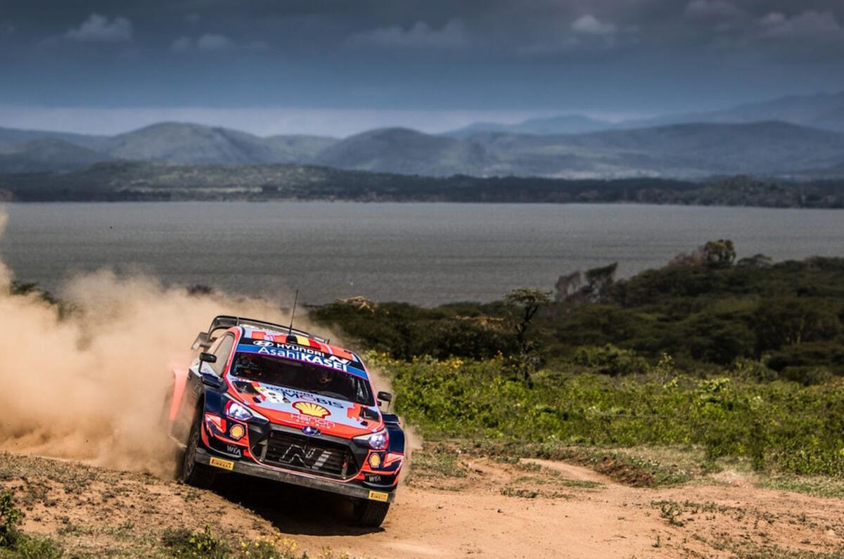 WRC Safari Rally 2021 preview: why we're excited for Kenya return | Autocar