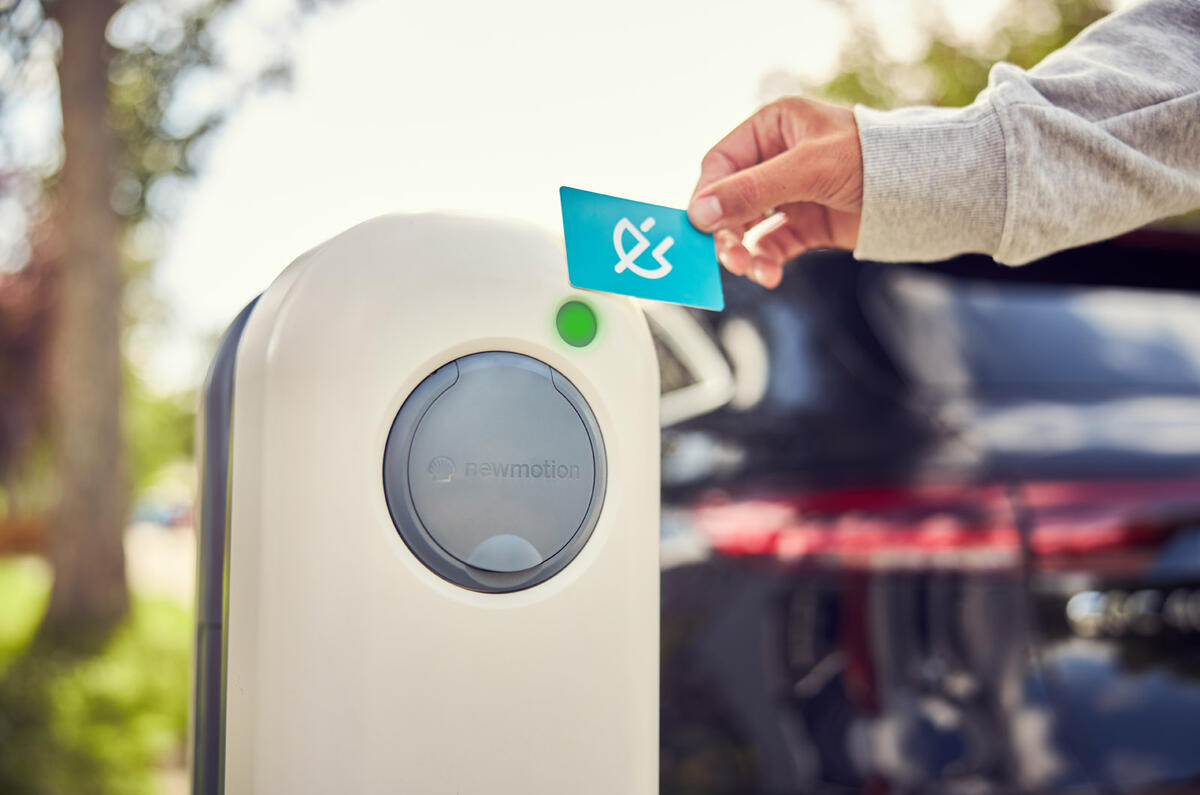 The Knowledge: The plans behind Shell's 360kW EV chargers | Autocar