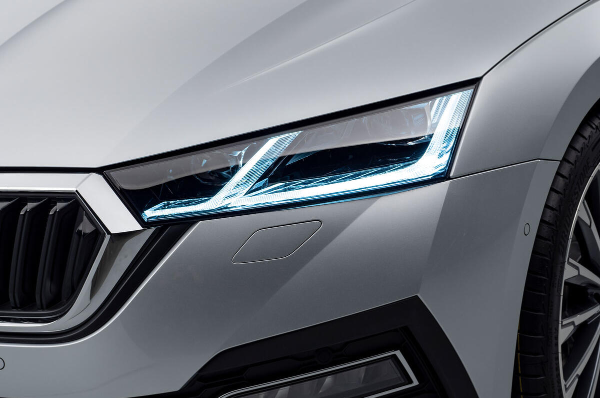 New 2020 Skoda Octavia: UK prices and specs revealed | Autocar