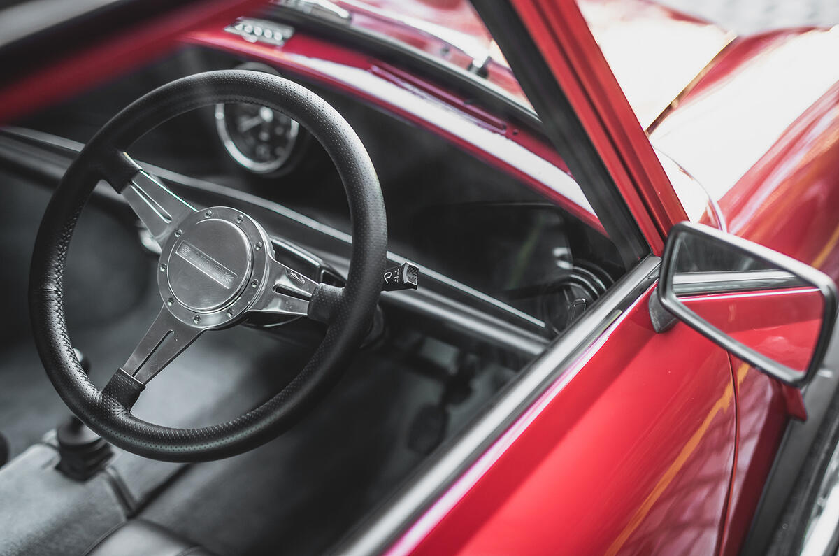 Swind E electric classic Mini on sale from £79,000 | Autocar