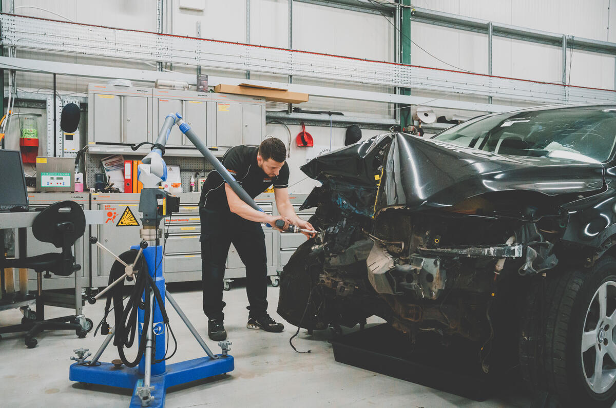 Appetite for destruction: how cars are crash tested | Autocar