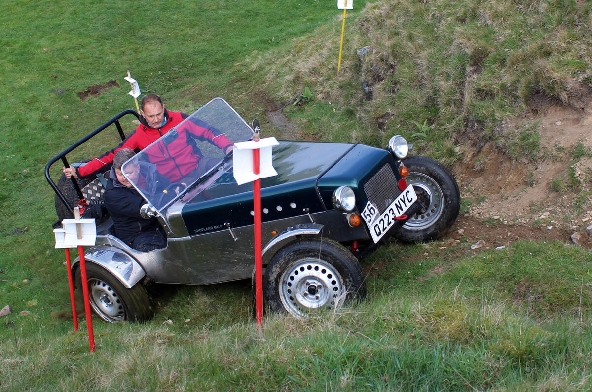 Classic trials: the perfect cheap and cheerful motorsport | Autocar