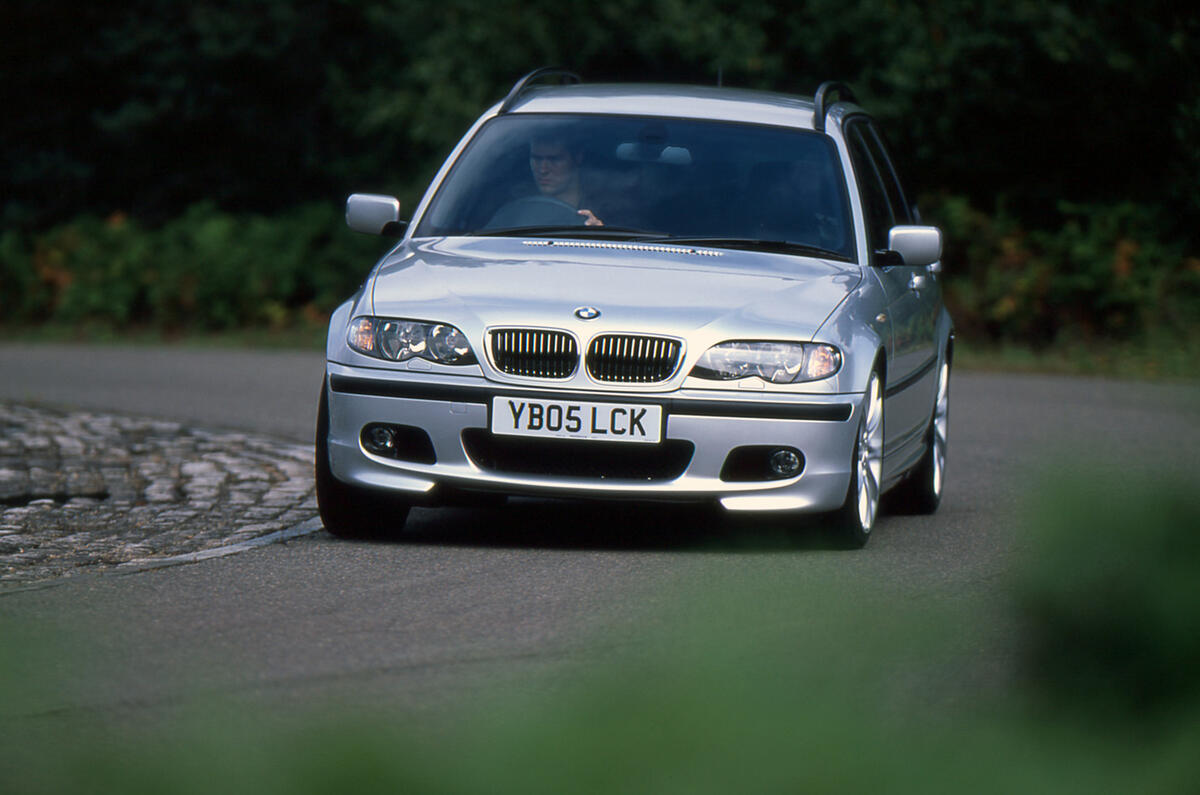 Used car buying guide: BMW 3 Series (E46) | Autocar