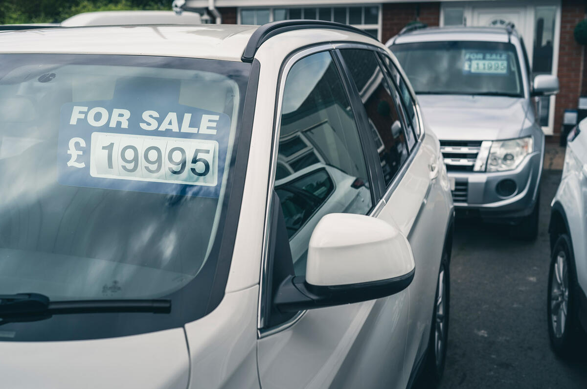 Blues and twos: why you should buy a used police car | Autocar