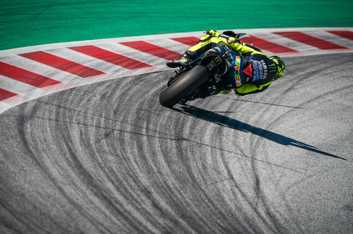 Why Rossi's retirement is a landmark motorsport moment | Autocar