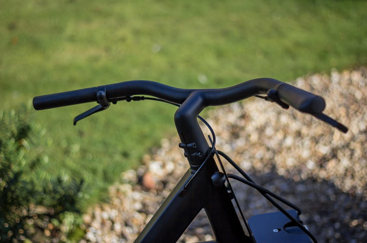 Electric bike review: VanMoof X3 | Autocar