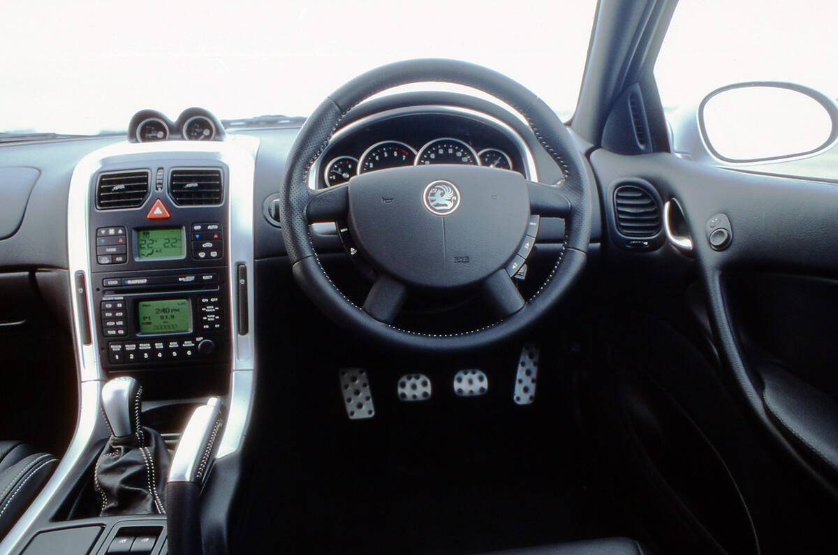 Used buying guide: Vauxhall Monaro | Autocar