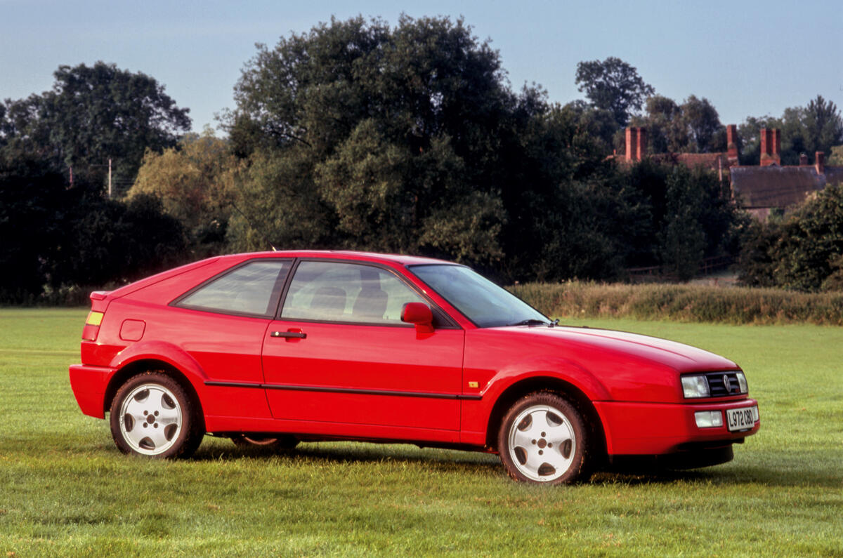 Used buying guide: Volkswagen Corrado | Autocar