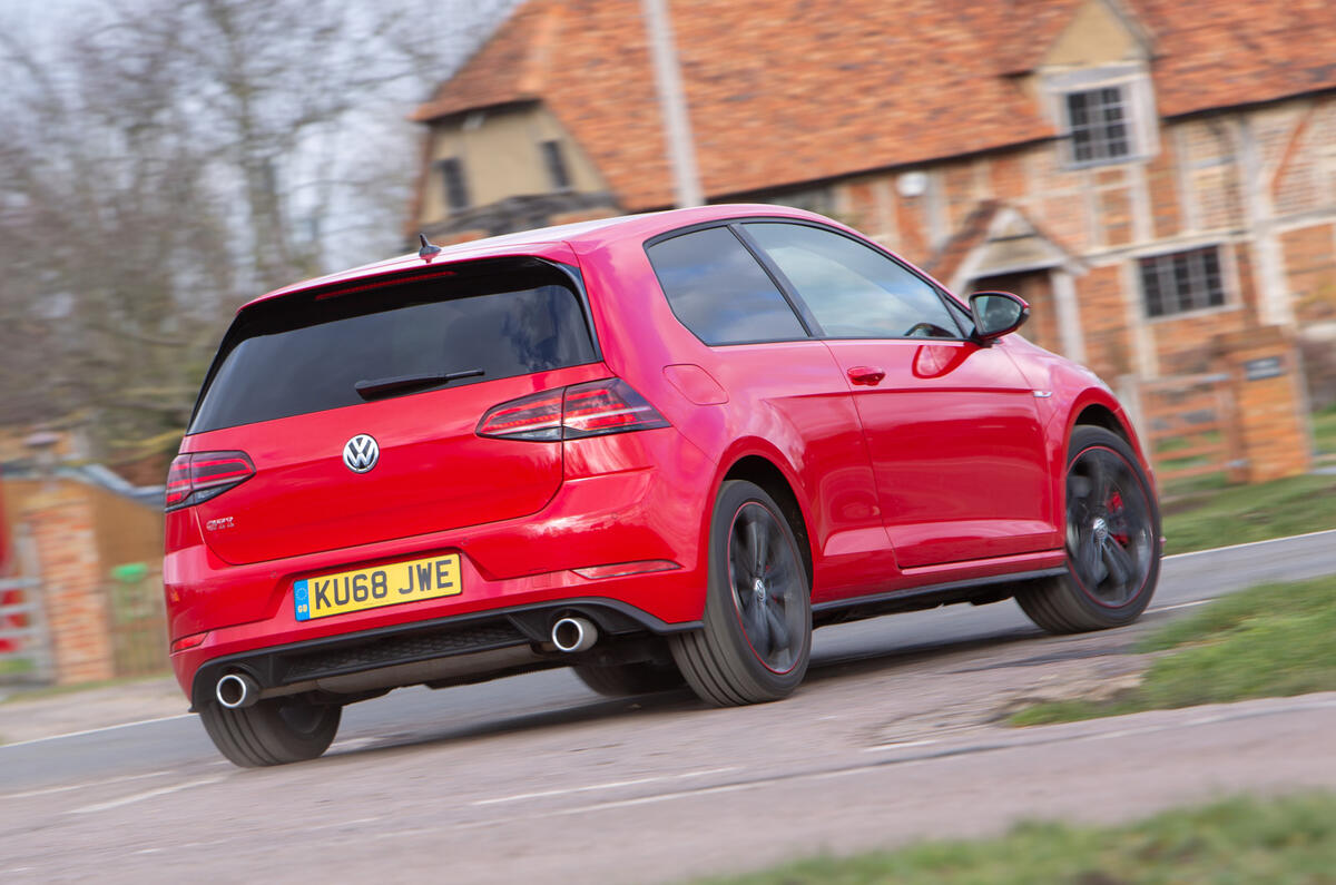 Nearly new buying guide: Volkswagen Golf Mk7 | Autocar