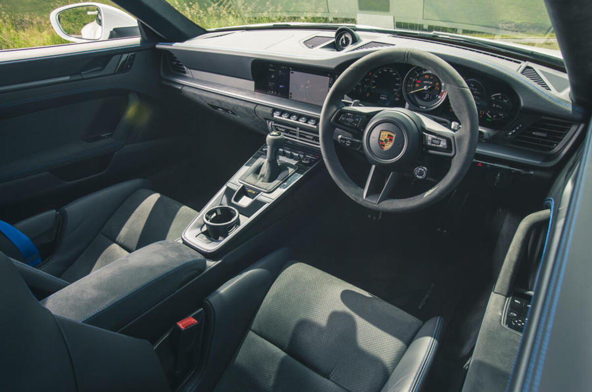 Autocar writers' cars of 2021: Porsche 911 GT3 | Autocar